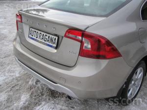 Volvo S60 2011 in Riga, with an engine capacity of 2.40 L and mileage of 0 thousand km for 8150 €, photo 15 on AUTOMOTO.COM.LV