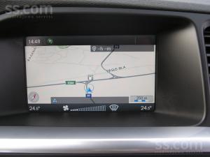 Volvo S60 2011 in Riga, with an engine capacity of 2.40 L and mileage of 0 thousand km for 8150 €, photo 18 on AUTOMOTO.COM.LV