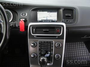 Volvo S60 2011 in Riga, with an engine capacity of 2.40 L and mileage of 0 thousand km for 8150 €, photo 19 on AUTOMOTO.COM.LV