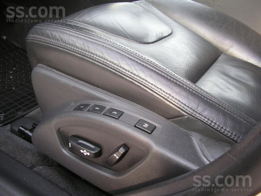 Volvo S60 2011 in Riga, with an engine capacity of 2.40 L and mileage of 0 thousand km for 8150 €, photo 23 on AUTOMOTO.COM.LV