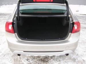 Volvo S60 2011 in Riga, with an engine capacity of 2.40 L and mileage of 0 thousand km for 8150 €, photo 25 on AUTOMOTO.COM.LV