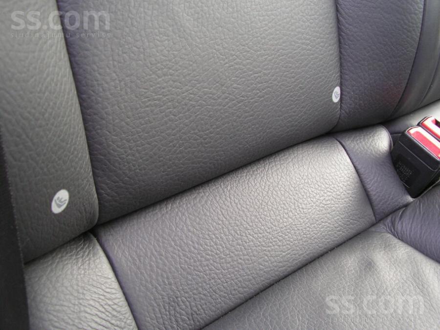 Volvo S60 2011 in Riga, with an engine capacity of 2.40 L and mileage of 0 thousand km for 8150 €, photo 28 on AUTOMOTO.COM.LV