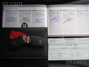 Volvo S60 2011 in Riga, with an engine capacity of 2.40 L and mileage of 0 thousand km for 8150 €, photo 35 on AUTOMOTO.COM.LV