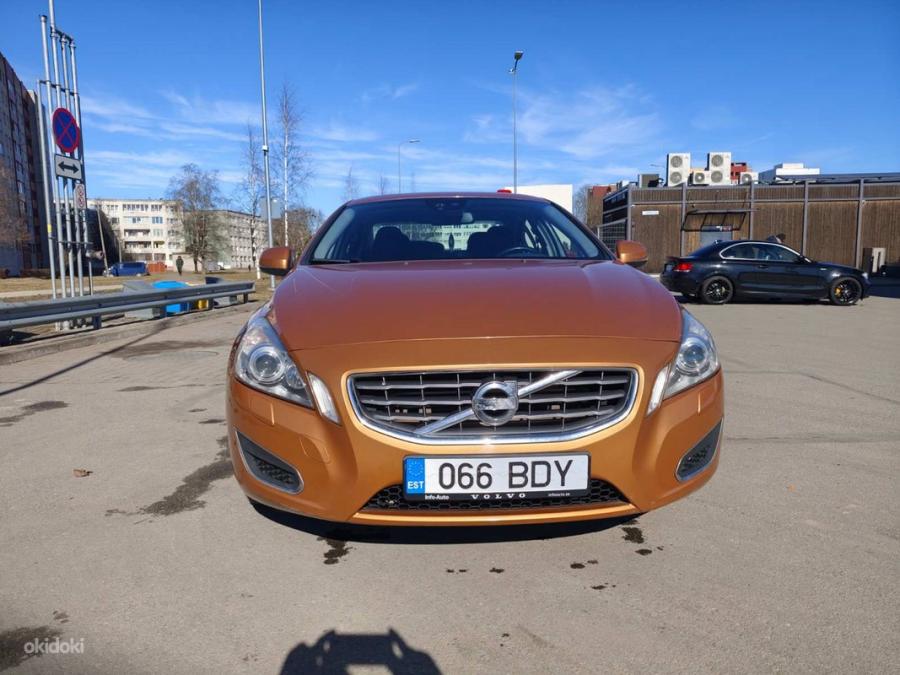 Volvo S60 2011 Narva, ar dzinēja tilpumu 2.00 L un nobraukumu 156 tūkst. km par 7500 €, foto 10 vietnē AUTOMOTO.COM.LV