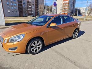 Volvo S60 2011 Narva, ar dzinēja tilpumu 2.00 L un nobraukumu 156 tūkst. km par 7500 €, foto 12 vietnē AUTOMOTO.COM.LV