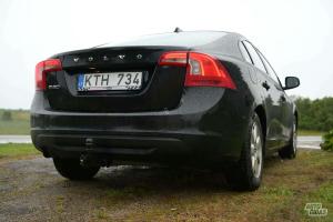 Вольво С60 2011 в Лаздияй, объемом двигателя 1.60 л и пробегом 303 тыс. км за 5300 €, фото 7 на AUTOMOTO.COM.LV