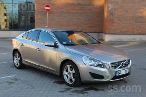 Volvo S60 2012 in Saldus, with an engine capacity of 1.60 L and mileage of 297 thousand km for 6380 €, photo 2 on AUTOMOTO.COM.LV