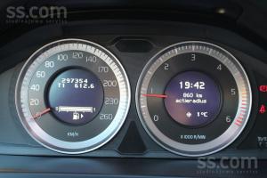 Volvo S60 2012 in Saldus, with an engine capacity of 1.60 L and mileage of 297 thousand km for 6380 €, photo 12 on AUTOMOTO.COM.LV