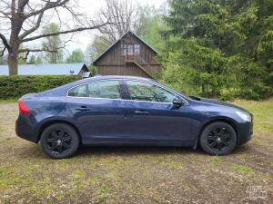 Volvo S60 2012 Jurbarkas, ar dzinēja tilpumu 1.60 L un nobraukumu 260 tūkst. km par 4800 €, foto 13 vietnē AUTOMOTO.COM.LV