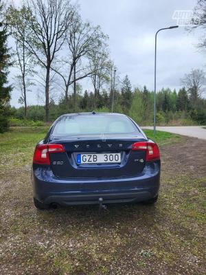 Volvo S60 2012 Jurbarkas, ar dzinēja tilpumu 1.60 L un nobraukumu 260 tūkst. km par 4800 €, foto 14 vietnē AUTOMOTO.COM.LV