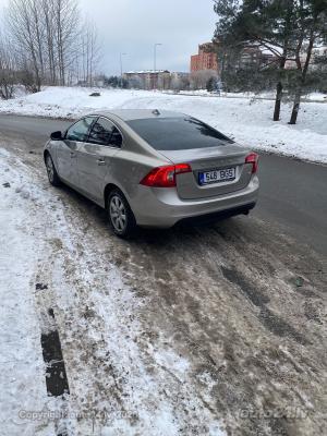 Вольво С60 2012 в Таллин, объемом двигателя 1.60 л и пробегом 169 тыс. км за 7500 €, фото 4 на AUTOMOTO.COM.LV