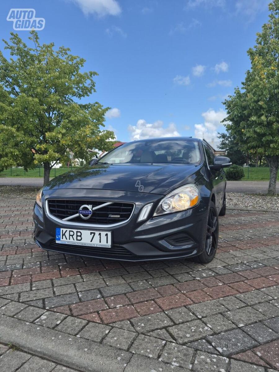 Volvo S60 2012 in Silute, with an engine capacity of 2.50 L and mileage of 288 thousand km for 6250 €, photo 1 on AUTOMOTO.COM.LV