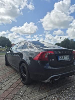Volvo S60 2012 in Silute, with an engine capacity of 2.50 L and mileage of 288 thousand km for 6250 €, photo 7 on AUTOMOTO.COM.LV