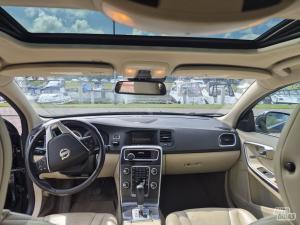 Volvo S60 2012 in Silute, with an engine capacity of 2.50 L and mileage of 288 thousand km for 6250 €, photo 14 on AUTOMOTO.COM.LV