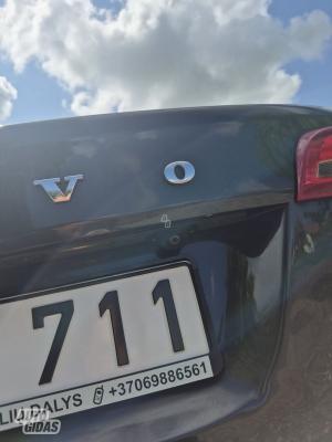 Volvo S60 2012 in Silute, with an engine capacity of 2.50 L and mileage of 288 thousand km for 6250 €, photo 20 on AUTOMOTO.COM.LV