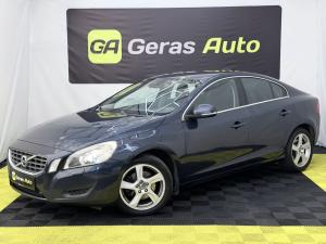 Volvo S60 2012 in Vilnius, with an engine capacity of 0.00 L and mileage of 0 thousand km for 3800 €, photo  on AUTOMOTO.COM.LV