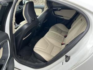 Volvo S60 2013 Mažeikiai, ar dzinēja tilpumu 2.50 L un nobraukumu 212 tūkst. km par 5600 €, foto 11 vietnē AUTOMOTO.COM.LV