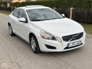 Volvo S60 2013 in Mazeikiai, with an engine capacity of 2.50 L and mileage of 212 thousand km for 5350 €, photo  on AUTOMOTO.COM.LV