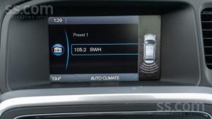 Volvo S60 2013 Rīga, ar dzinēja tilpumu 1.60 L un nobraukumu 131 tūkst. km par 3990 €, foto 17 vietnē AUTOMOTO.COM.LV
