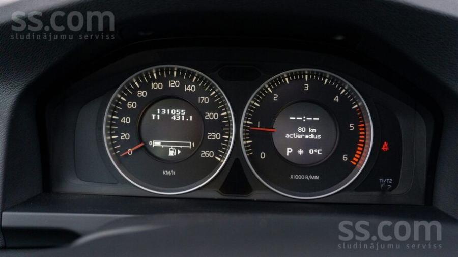Volvo S60 2013 Rīga, ar dzinēja tilpumu 1.60 L un nobraukumu 131 tūkst. km par 3990 €, foto 19 vietnē AUTOMOTO.COM.LV