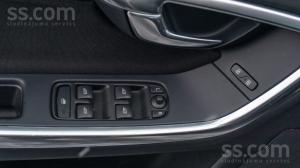 Volvo S60 2013 Rīga, ar dzinēja tilpumu 1.60 L un nobraukumu 131 tūkst. km par 3990 €, foto 24 vietnē AUTOMOTO.COM.LV