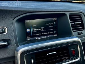 Volvo S60 2013 in Riga, with an engine capacity of 1.60 L and mileage of 416 thousand km for 2600 €, photo 15 on AUTOMOTO.COM.LV