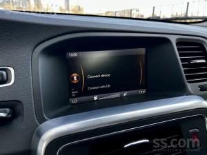 Volvo S60 2013 in Riga, with an engine capacity of 1.60 L and mileage of 416 thousand km for 2600 €, photo 16 on AUTOMOTO.COM.LV