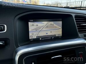Volvo S60 2013 in Riga, with an engine capacity of 1.60 L and mileage of 416 thousand km for 2600 €, photo 17 on AUTOMOTO.COM.LV