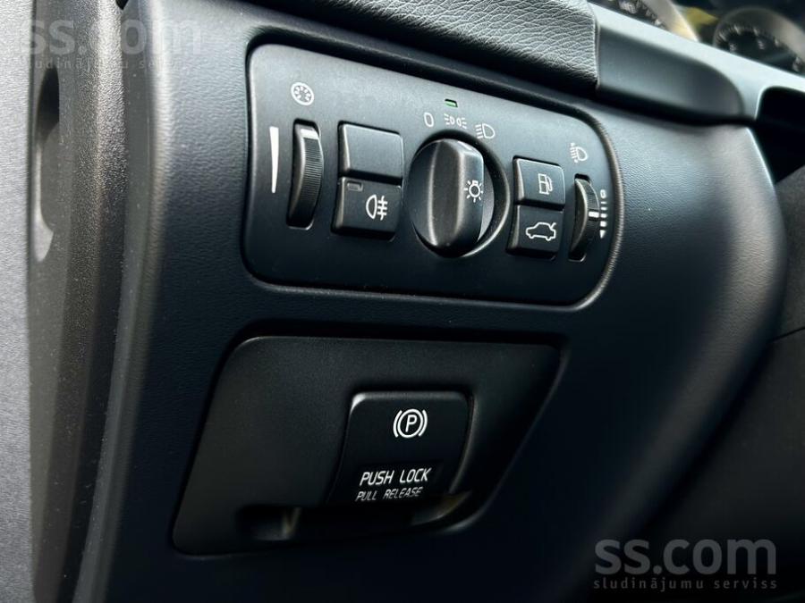 Volvo S60 2013 in Riga, with an engine capacity of 1.60 L and mileage of 416 thousand km for 2600 €, photo 18 on AUTOMOTO.COM.LV