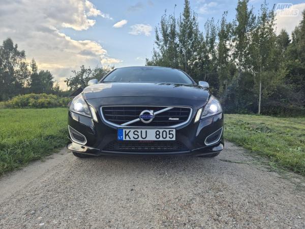 Volvo S60 2013 in Vilnius, with an engine capacity of 2.50 L and mileage of 186 thousand km for 7500 €, photo 5 on AUTOMOTO.COM.LV