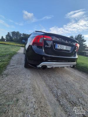 Volvo S60 2013 Viļņa, ar dzinēja tilpumu 2.50 L un nobraukumu 186 tūkst. km par 7500 €, foto 7 vietnē AUTOMOTO.COM.LV