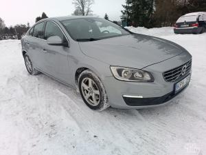 Volvo S60 2014 Kauņa, ar dzinēja tilpumu 2.00 L un nobraukumu 212 tūkst. km par 6300 €, foto  vietnē AUTOMOTO.COM.LV