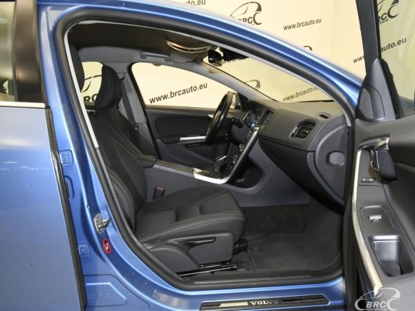 Volvo S60 2014 in Vilnius, with an engine capacity of 1.98 L and mileage of 210 thousand km for 7900 €, photo 3 on AUTOMOTO.COM.LV