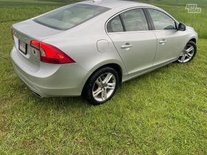 Volvo S60 2014 Telšiai, ar dzinēja tilpumu 2.50 L un nobraukumu 281 tūkst. km par 6600 €, foto 6 vietnē AUTOMOTO.COM.LV