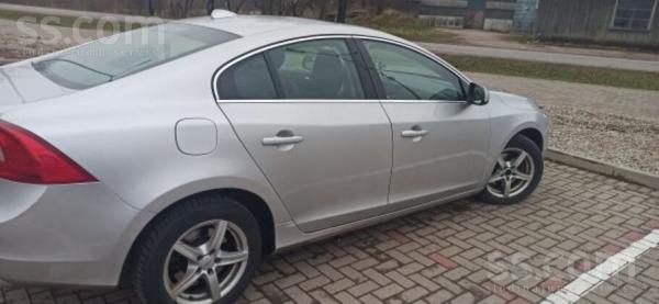 Вольво С60 2014 в Цесис, объемом двигателя 1.60 л и пробегом 0 тыс. км за 7676 €, фото 3 на AUTOMOTO.COM.LV