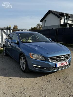 Volvo S60 2014 in Klaipeda, with an engine capacity of 2.50 L and mileage of 228 thousand km for 5300 €, photo  on AUTOMOTO.COM.LV