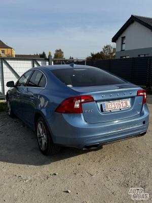 Volvo S60 2014 in Klaipeda, with an engine capacity of 2.50 L and mileage of 228 thousand km for 5300 €, photo 5 on AUTOMOTO.COM.LV