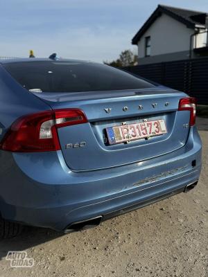 Volvo S60 2014 in Klaipeda, with an engine capacity of 2.50 L and mileage of 228 thousand km for 5300 €, photo 7 on AUTOMOTO.COM.LV