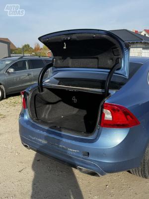 Volvo S60 2014 in Klaipeda, with an engine capacity of 2.50 L and mileage of 228 thousand km for 5300 €, photo 8 on AUTOMOTO.COM.LV