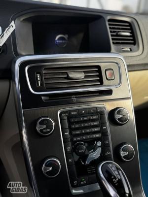 Volvo S60 2014 in Klaipeda, with an engine capacity of 2.50 L and mileage of 228 thousand km for 5300 €, photo 14 on AUTOMOTO.COM.LV