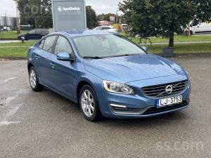 Volvo S60 2014 Rīga, ar dzinēja tilpumu 1.60 L un nobraukumu 160 tūkst. km par 6490 €, foto 4 vietnē AUTOMOTO.COM.LV