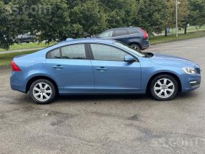Volvo S60 2014 Rīga, ar dzinēja tilpumu 1.60 L un nobraukumu 160 tūkst. km par 6490 €, foto 5 vietnē AUTOMOTO.COM.LV