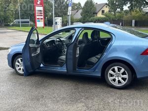 Volvo S60 2014 Rīga, ar dzinēja tilpumu 1.60 L un nobraukumu 160 tūkst. km par 6490 €, foto 7 vietnē AUTOMOTO.COM.LV
