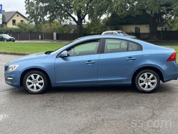 Volvo S60 2014 Rīga, ar dzinēja tilpumu 1.60 L un nobraukumu 160 tūkst. km par 6490 €, foto 8 vietnē AUTOMOTO.COM.LV
