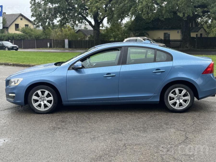 Volvo S60 2014 Rīga, ar dzinēja tilpumu 1.60 L un nobraukumu 160 tūkst. km par 6490 €, foto 8 vietnē AUTOMOTO.COM.LV