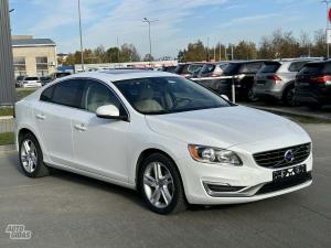 Volvo S60 2014 in Siauliai, with an engine capacity of 2.50 L and mileage of 159 thousand km for 6900 €, photo  on AUTOMOTO.COM.LV