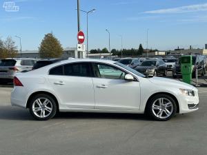 Volvo S60 2014 Šauļi, ar dzinēja tilpumu 2.50 L un nobraukumu 159 tūkst. km par 6900 €, foto 5 vietnē AUTOMOTO.COM.LV