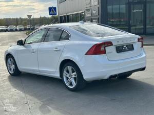 Volvo S60 2014 Šauļi, ar dzinēja tilpumu 2.50 L un nobraukumu 159 tūkst. km par 6900 €, foto 6 vietnē AUTOMOTO.COM.LV