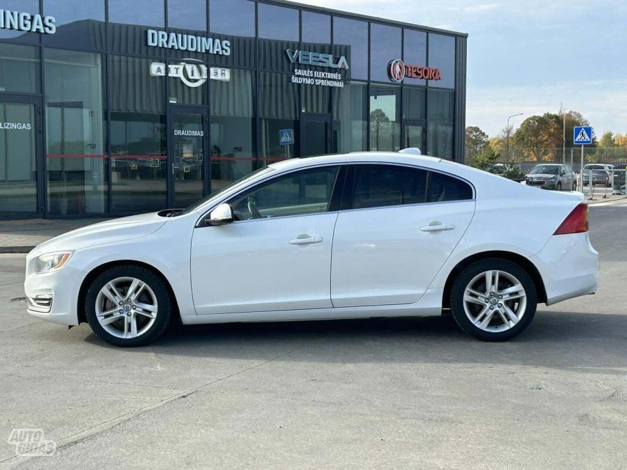 Volvo S60 2014 Šauļi, ar dzinēja tilpumu 2.50 L un nobraukumu 159 tūkst. km par 6900 €, foto 9 vietnē AUTOMOTO.COM.LV