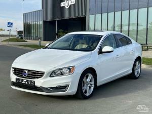 Volvo S60 2014 Šauļi, ar dzinēja tilpumu 2.50 L un nobraukumu 159 tūkst. km par 6900 €, foto 11 vietnē AUTOMOTO.COM.LV